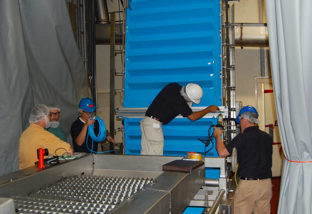 24/7 Conveyor Belt Repair and Replacement | MIR Inc.