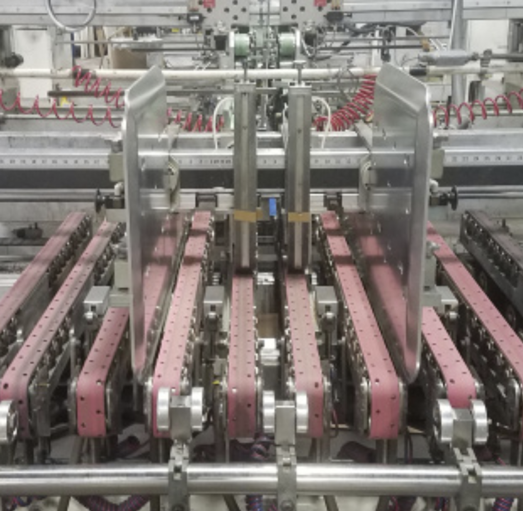 Solution Spotlight | J&L Feed Belts - MIR