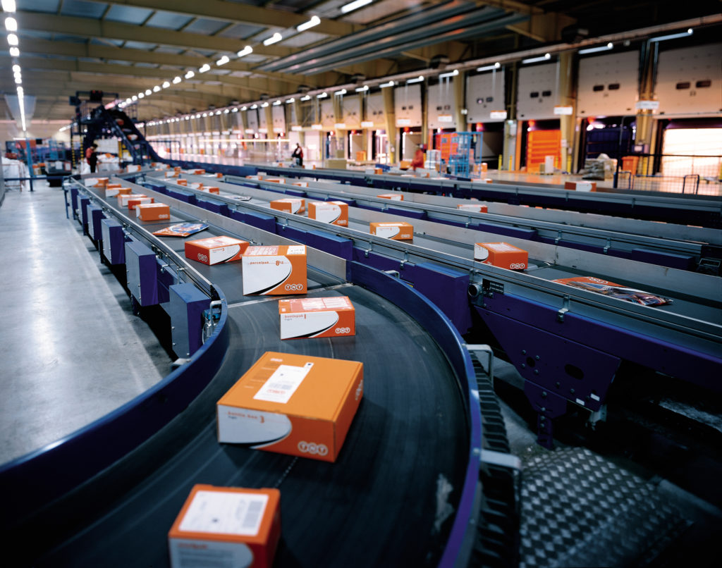 Logistics & Material Handling - MIR