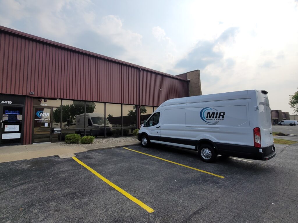 News & Successes - MIR