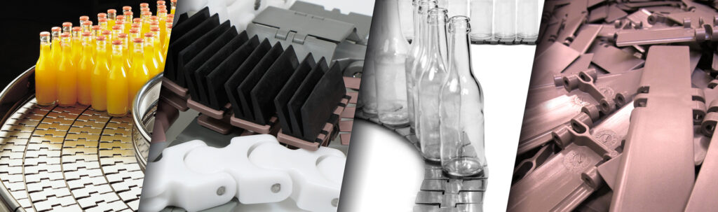 Plastic & Steel Chains - MIR